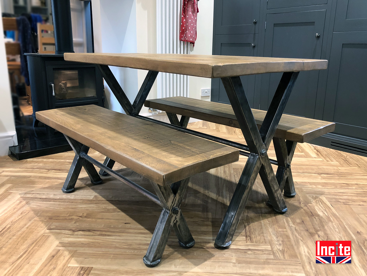 Industrial Furniture Table